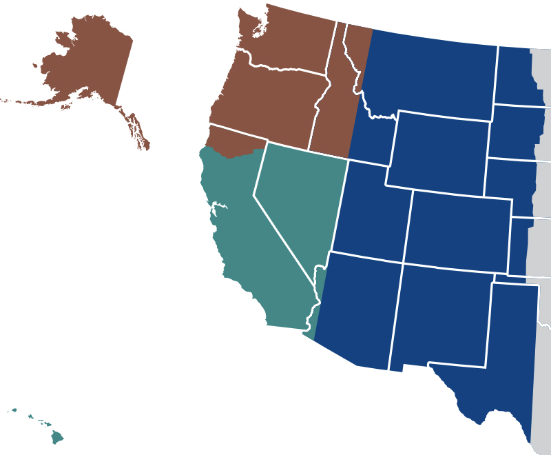 Pacific Northwest and Pacific Southwest presbyteries formed, Presbytery ...