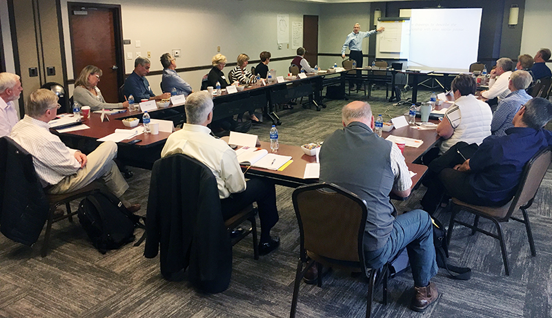 Executive Pastor/Church Administrator Roundtable features church ...