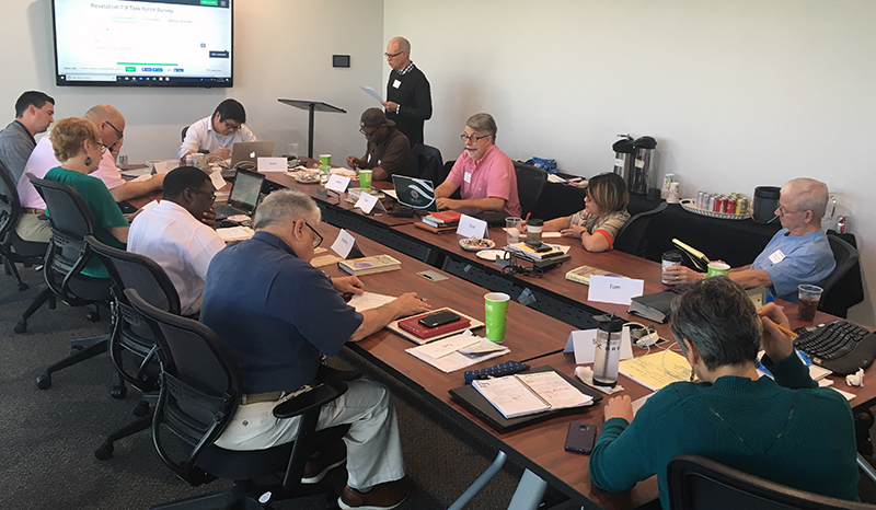 Revelation 7:9 Task Force begins work - EPConnection