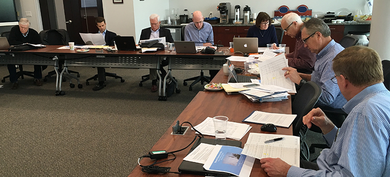 EPC BRI Board reviews financial position, plans for 2020 and beyond ...