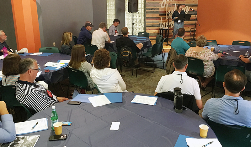 2019 Leadership Institute: Children and Family Ministry Training ...