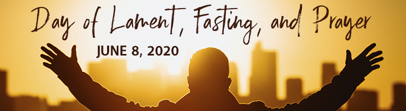 Resources available on EPC website for June 8 Day of Lament, Fasting ...