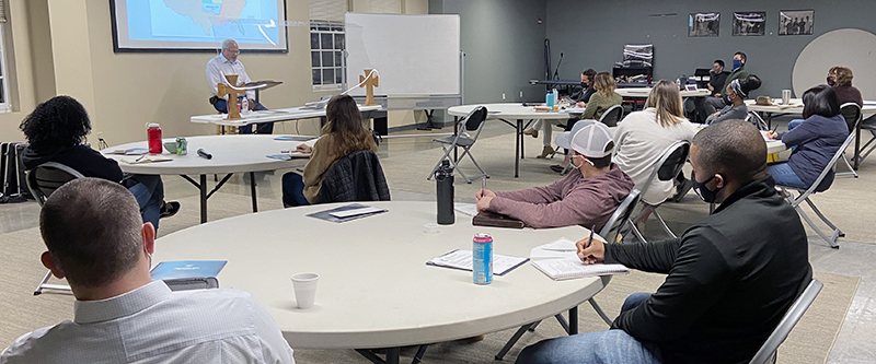Second Presbyterian Church offers localized theological education ...