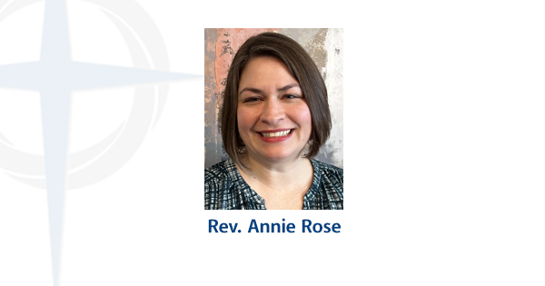 Annie Rose named Director of Ministerial Support and Development ...