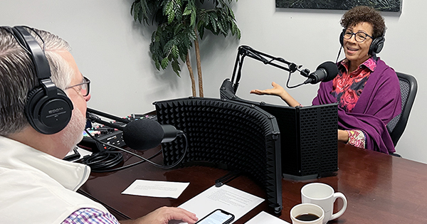 “In All Things” episode 63 features Earla Bethel, NLT Finance Committee ...